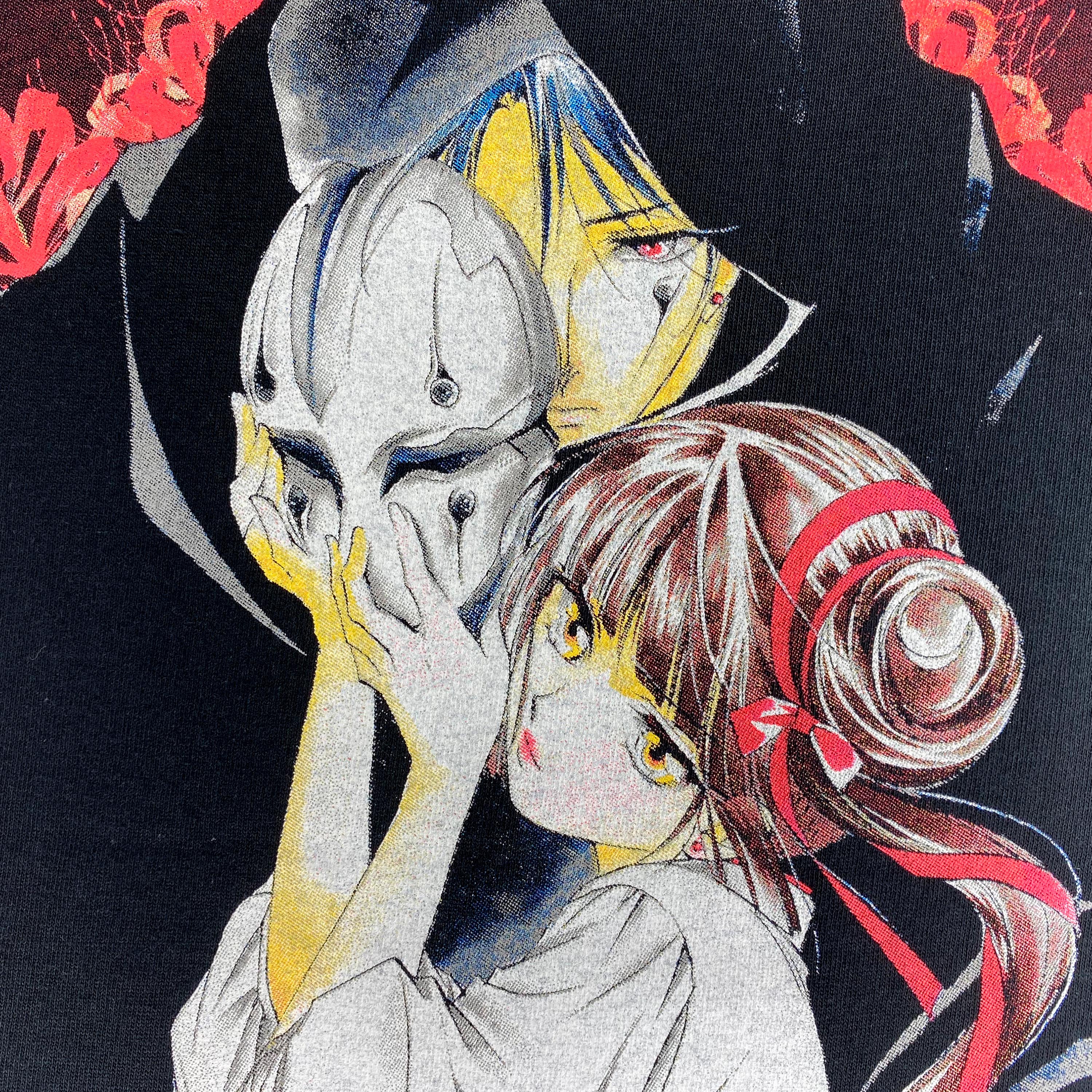 Vampire Princess Miyu – Messa Store OS